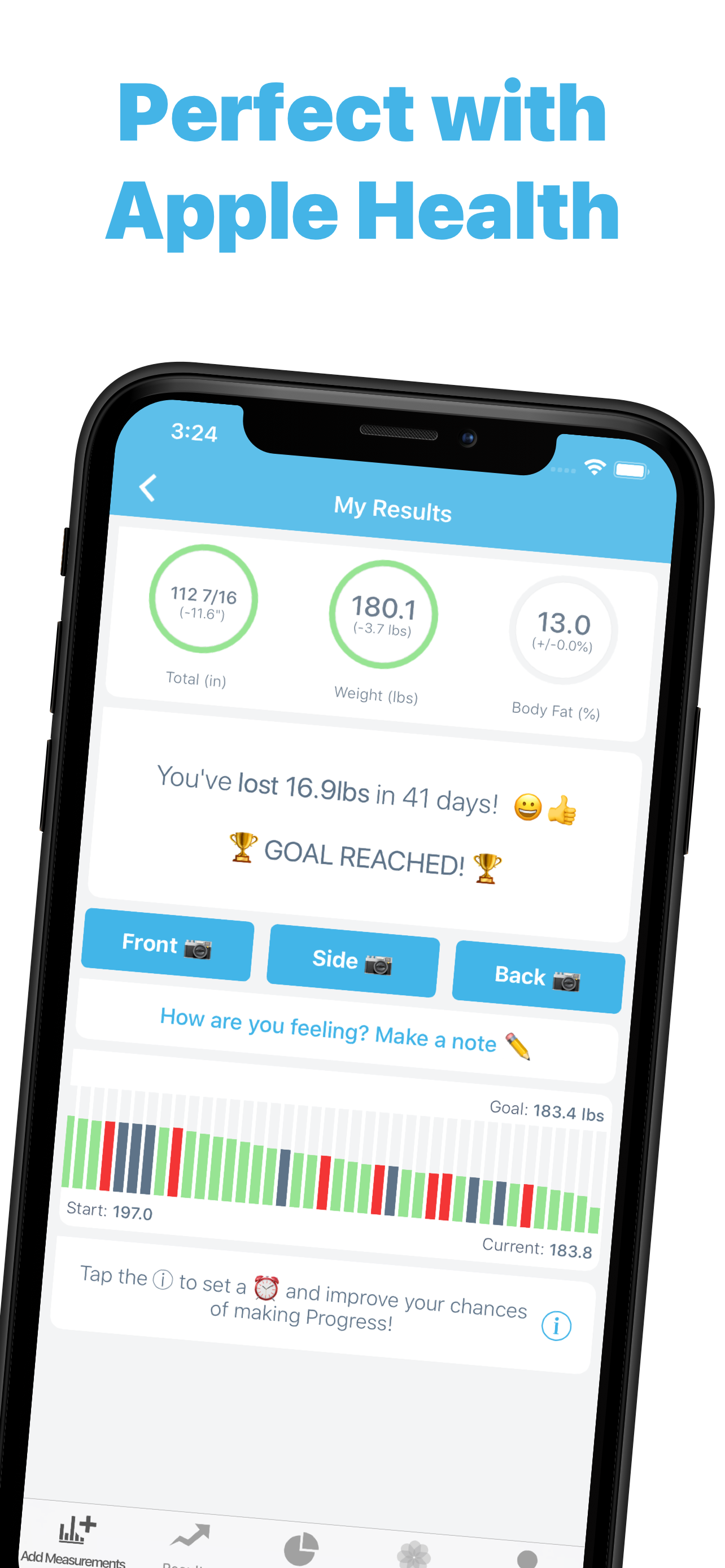 How does Progress App Integrate with Apple Health? | Progress Blog